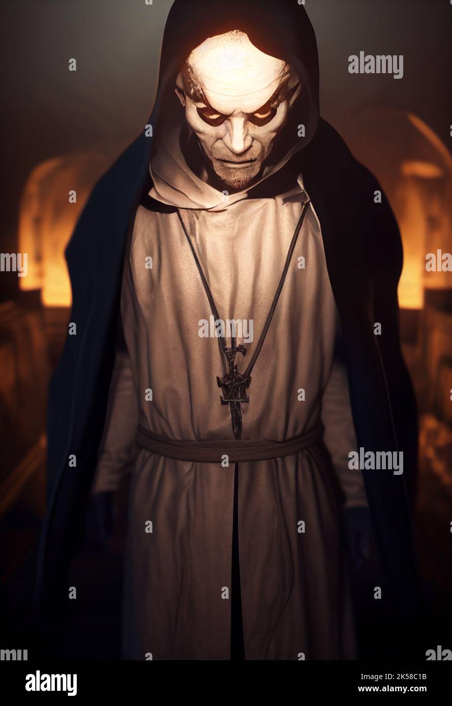 Man possessed hi-res stock photography and images - Alamy