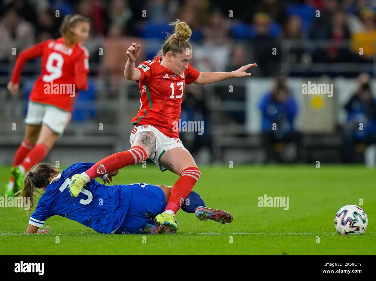 2023wwc hi-res stock photography and images - Alamy