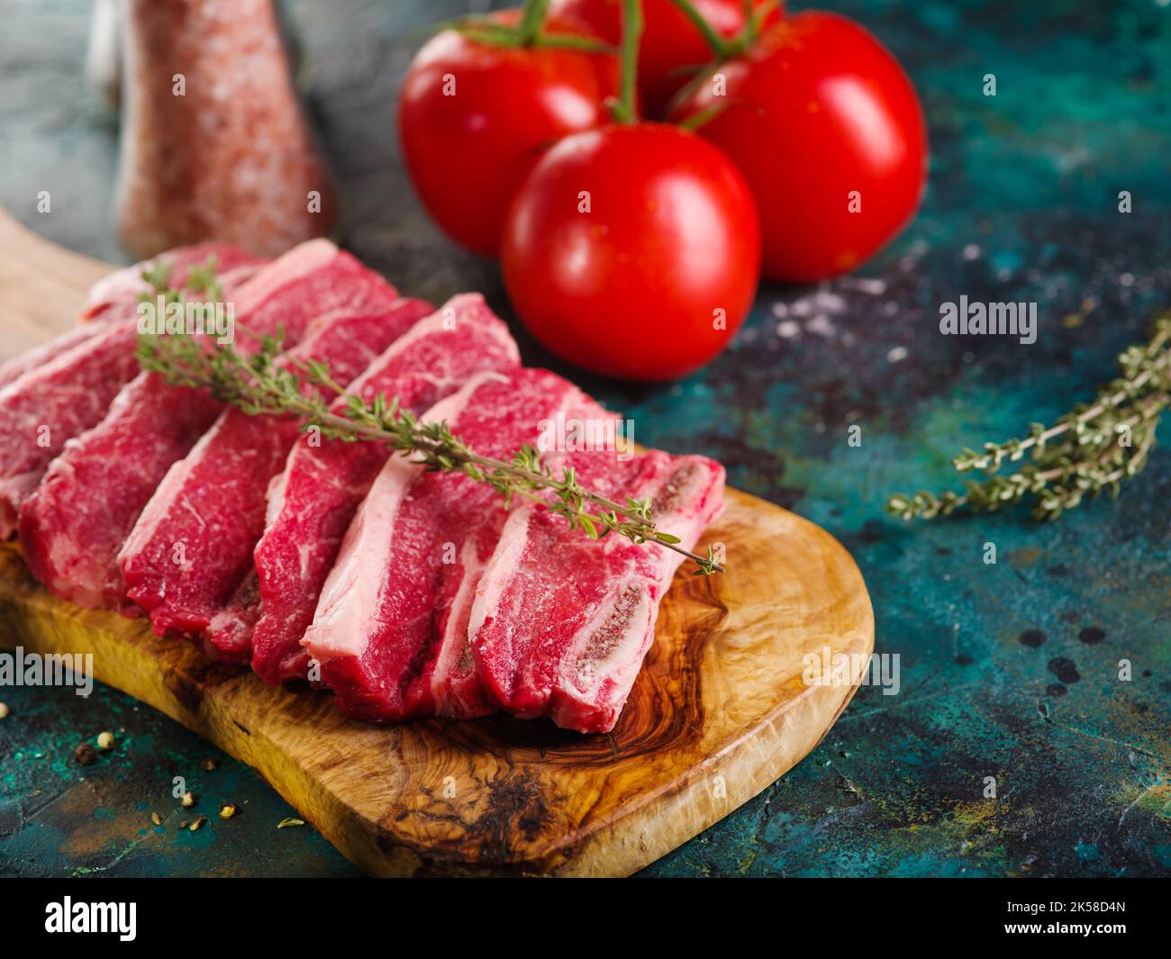 Farmer eating steak hi-res stock photography and images - Alamy