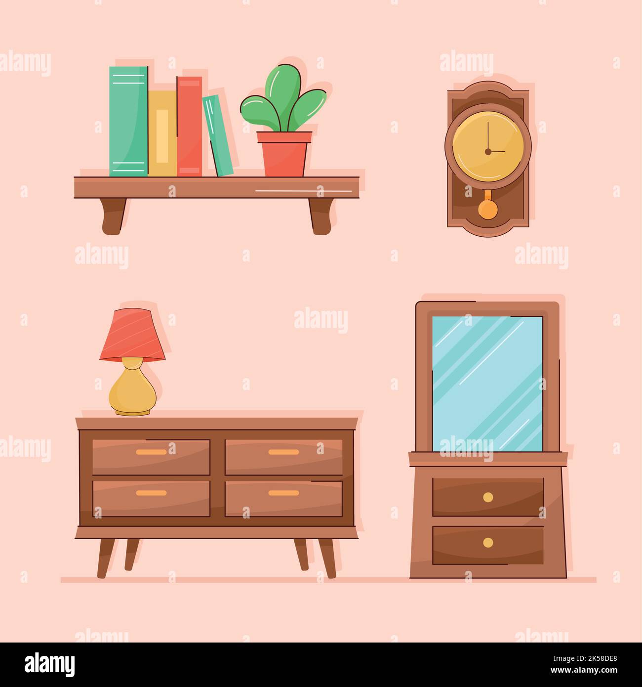 Mirrir Stock Vector Images - Alamy