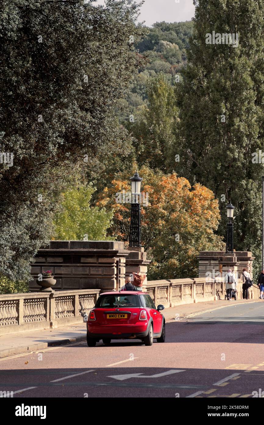 Bath street photography Stock Photo - Alamy