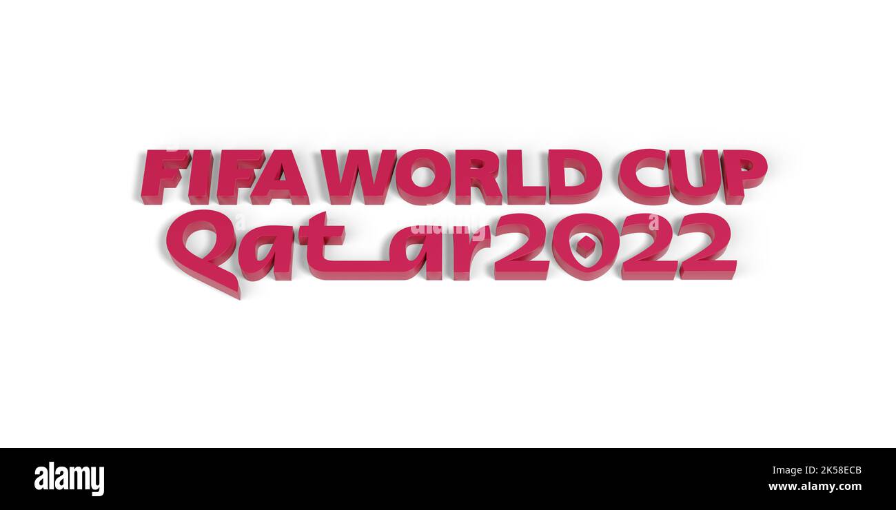2022 World Cup Official Logo