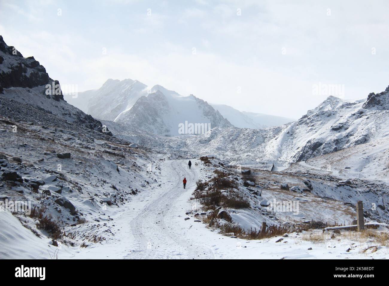 Tuyuk su gorge hi-res stock photography and images - Alamy