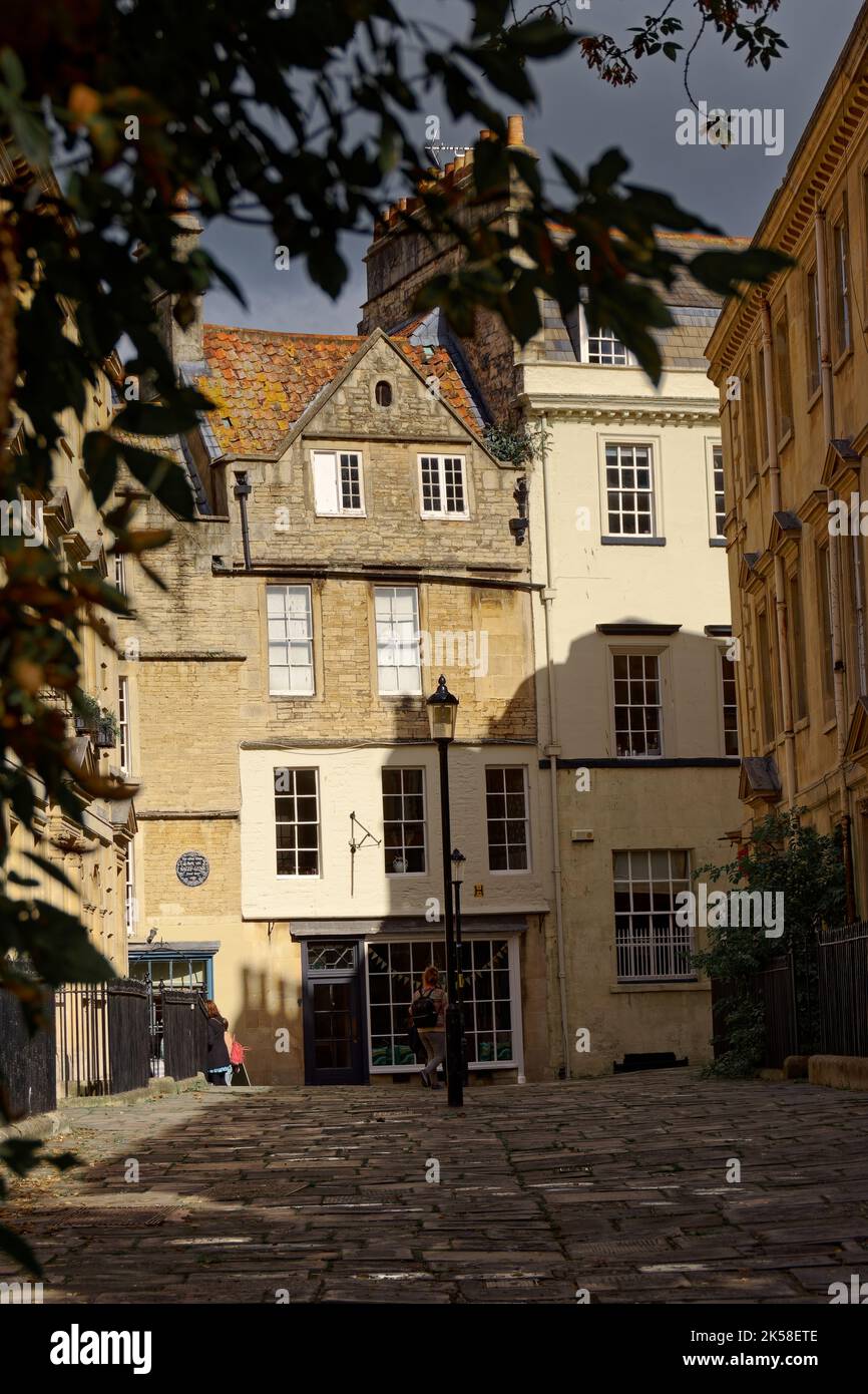 Bath street photography hi-res stock photography and images - Alamy