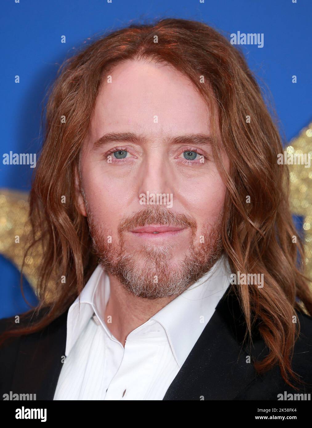 Tim Minchin attends Roald Dahl's "Matilda The Musical" World Premiere ...