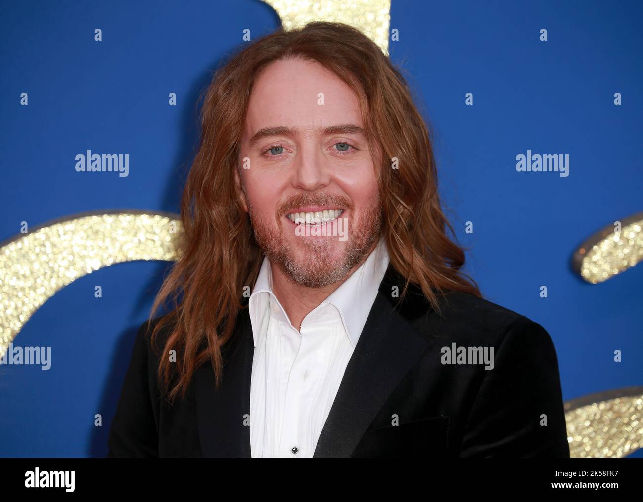Tim Minchin attends Roald Dahl's "Matilda The Musical" World Premiere ...