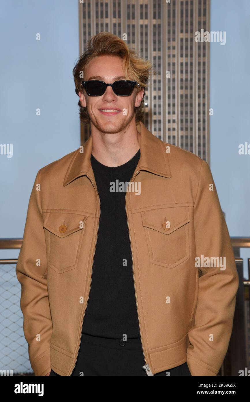 Cooper van grootel hi-res stock photography and images - Alamy