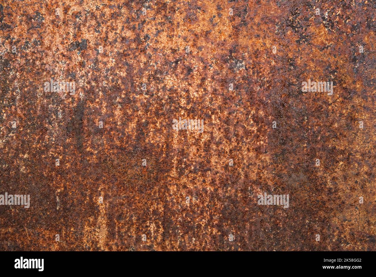Red Rust Texture