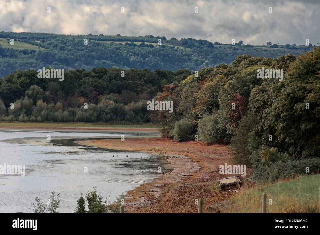 Chew valley lake fishing hi-res stock photography and images - Alamy