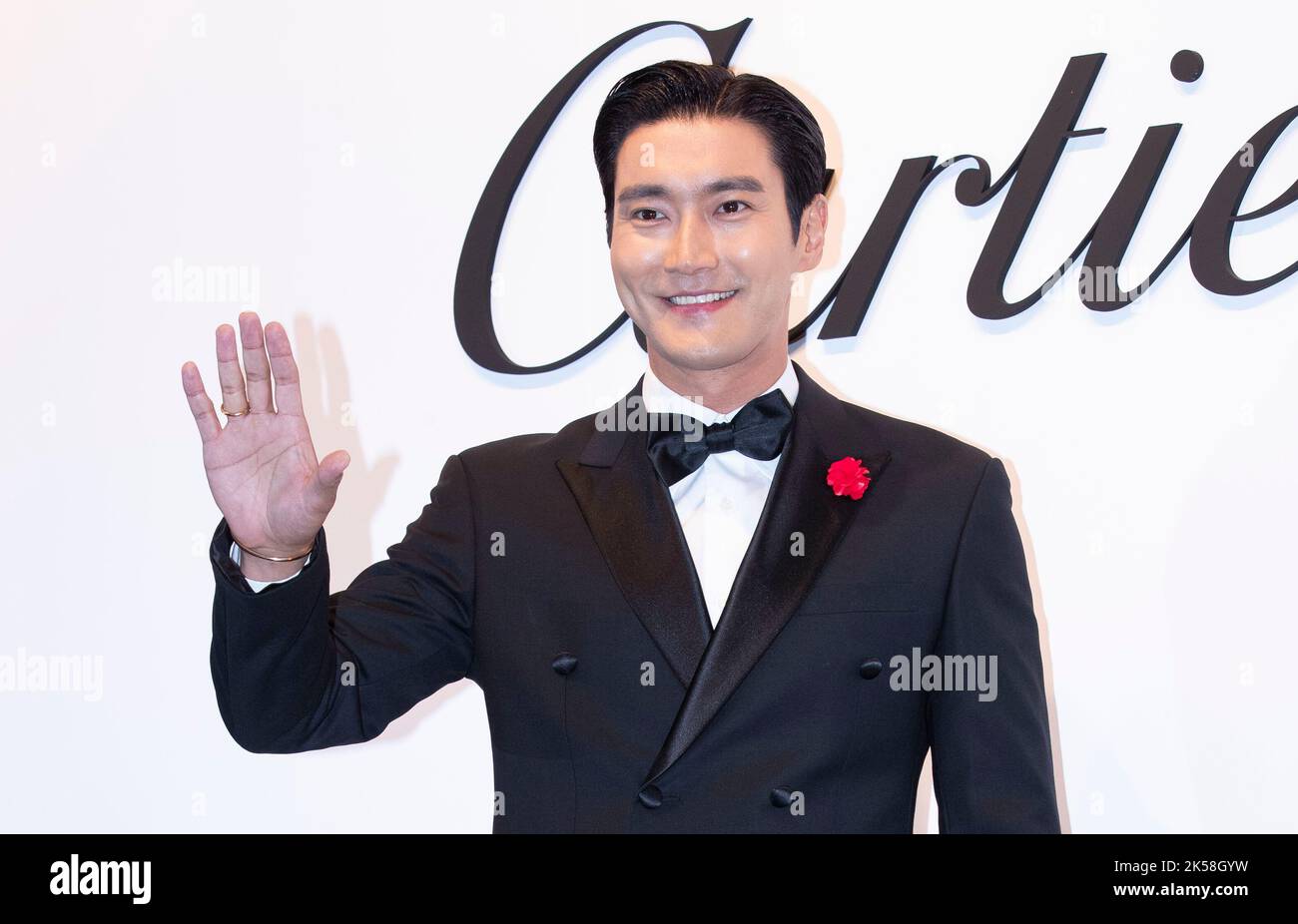 Siwon 2022 Photoshoot