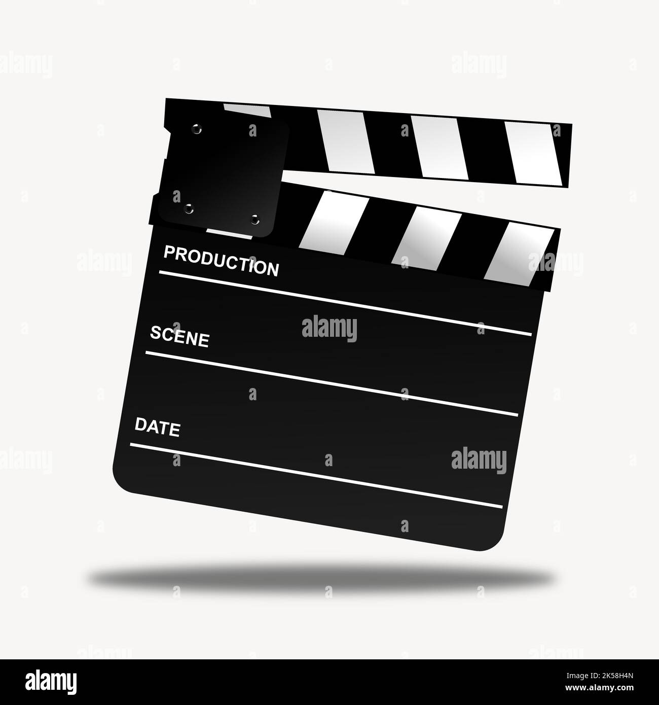 Movie Set Clipart