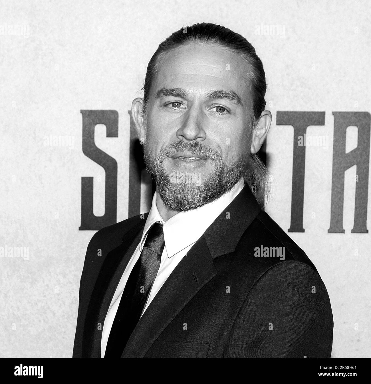 Charlie Hunnam As Boise