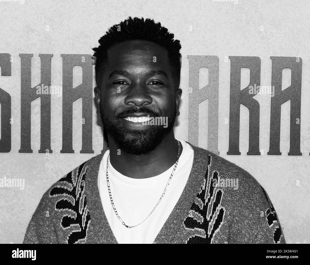 Los Angeles, CA, Oct 3, Jean Elie attends Apple Shantaram premiere ...