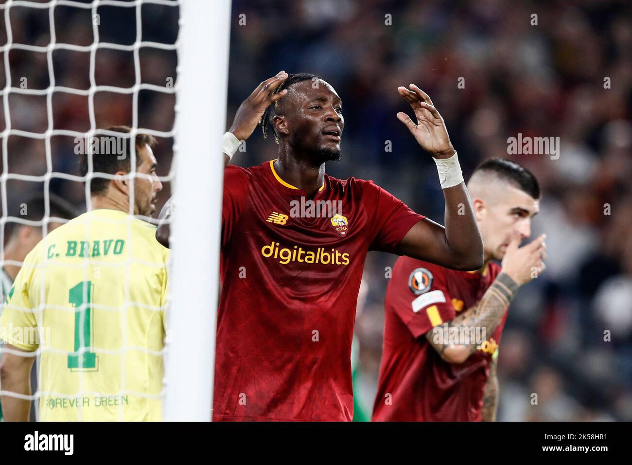 Rome, Italy. 06th Oct, 2022. Rome, Italy, October 6, 2022. Tammy ...