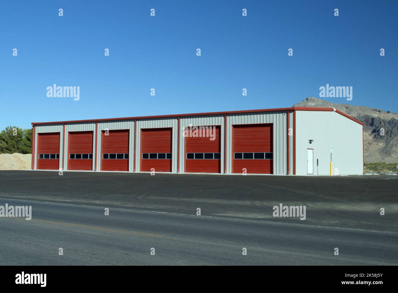 Community fire station 4 hi-res stock photography and images - Alamy
