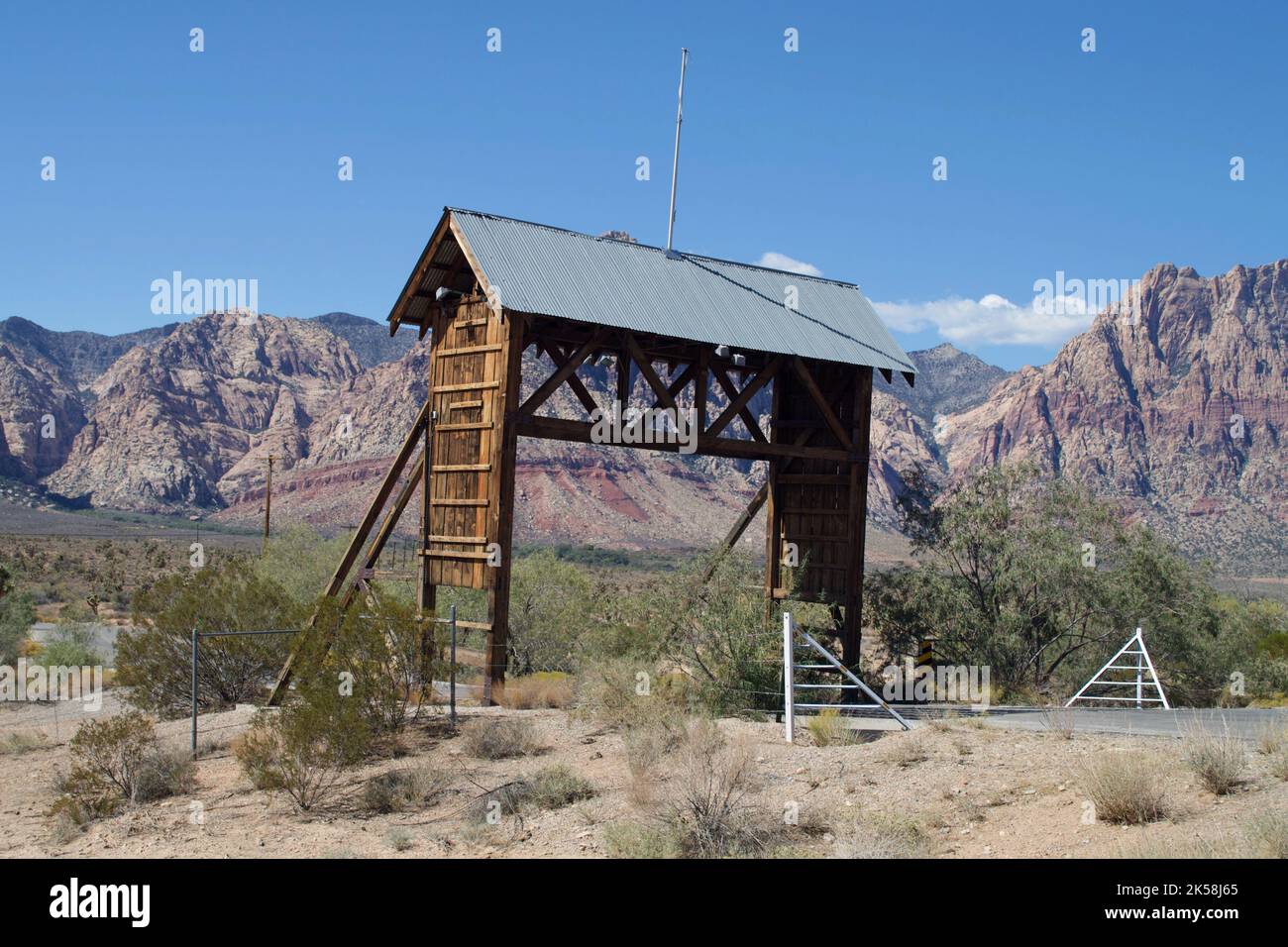 Rural nevada hi-res stock photography and images - Alamy
