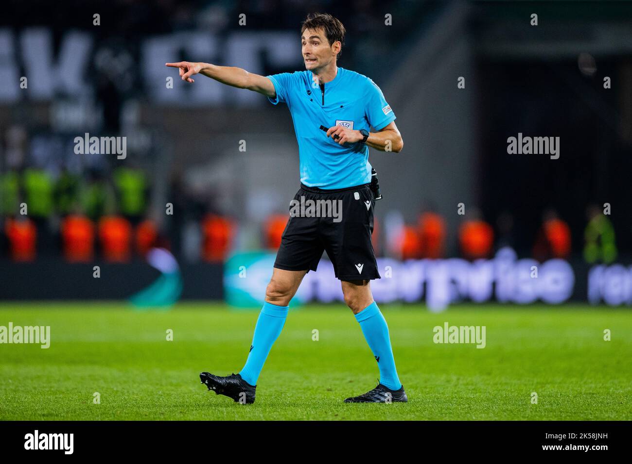 Cologne, Germany. 06th Oct, 2022. Soccer: UEFA Europa Conference League ...