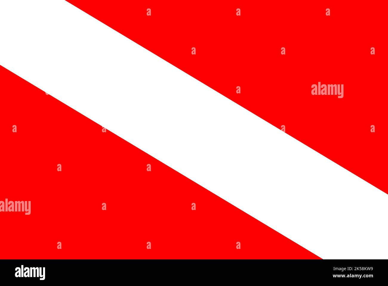 flag of Bantu peoples Lozi people. flag representing ethnic group or ...