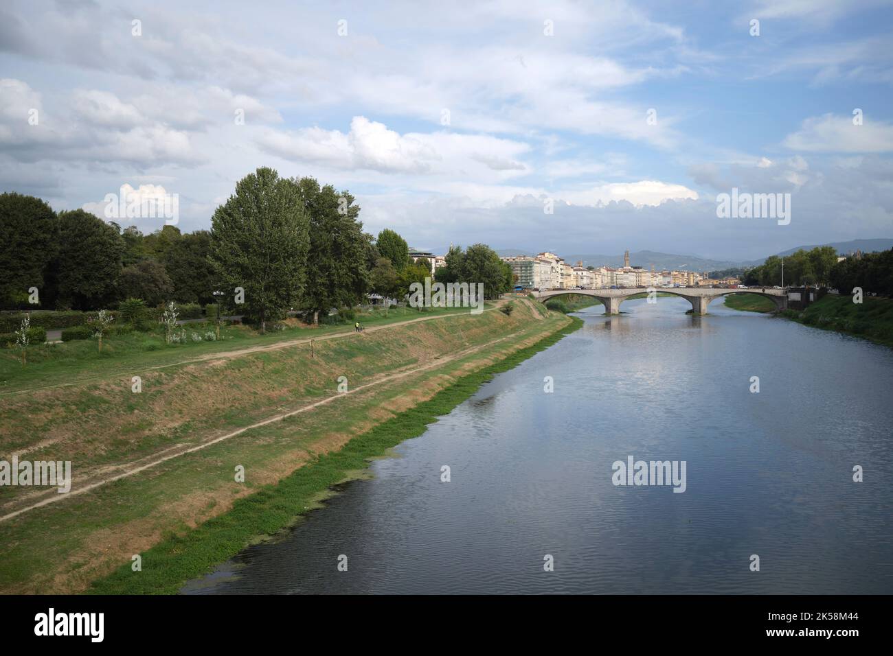 Parco delle cascine florence hi-res stock photography and images - Alamy