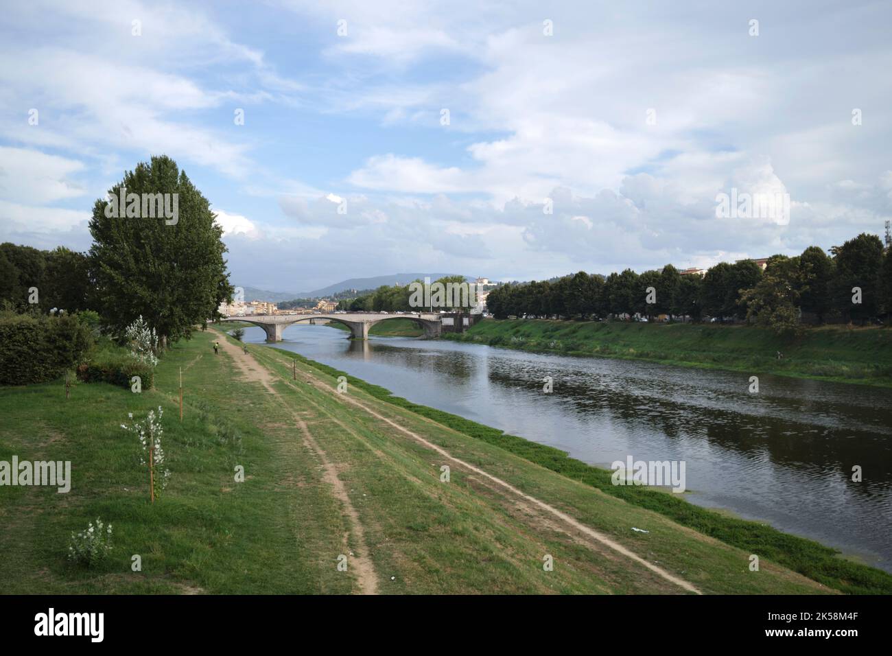 Parco delle cascine florence hi-res stock photography and images - Alamy