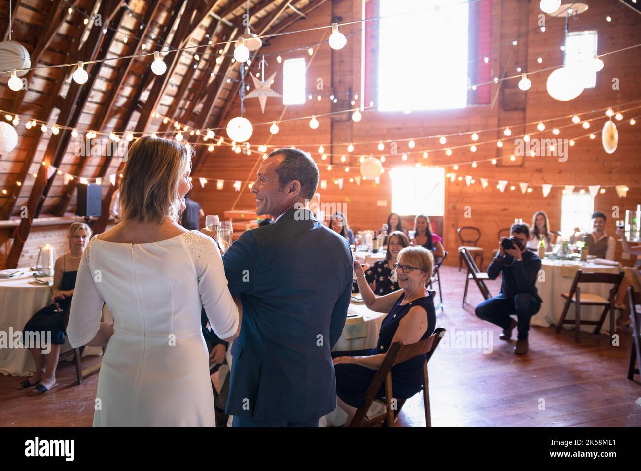 Giving three cheers hi-res stock photography and images - Alamy