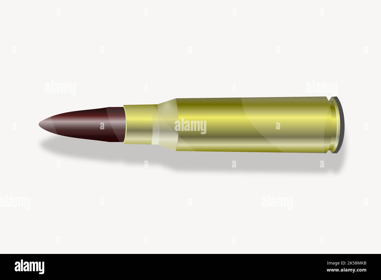 Golden bullet clipart hi-res stock photography and images - Alamy