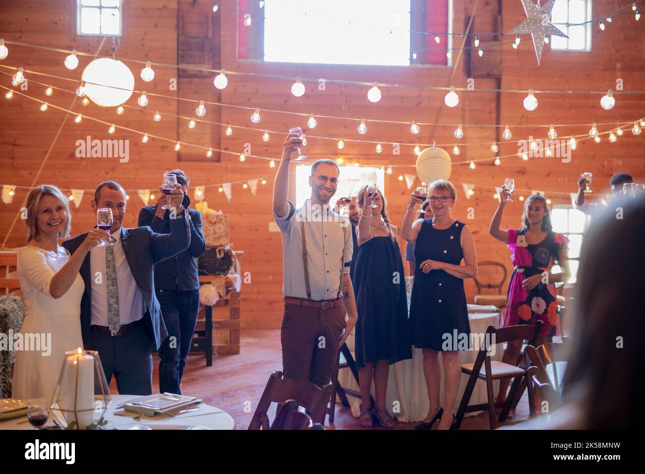 Celebratory illumination hi-res stock photography and images - Alamy