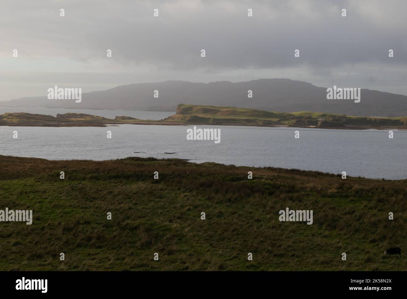 Inch kenneth island hi-res stock photography and images - Alamy