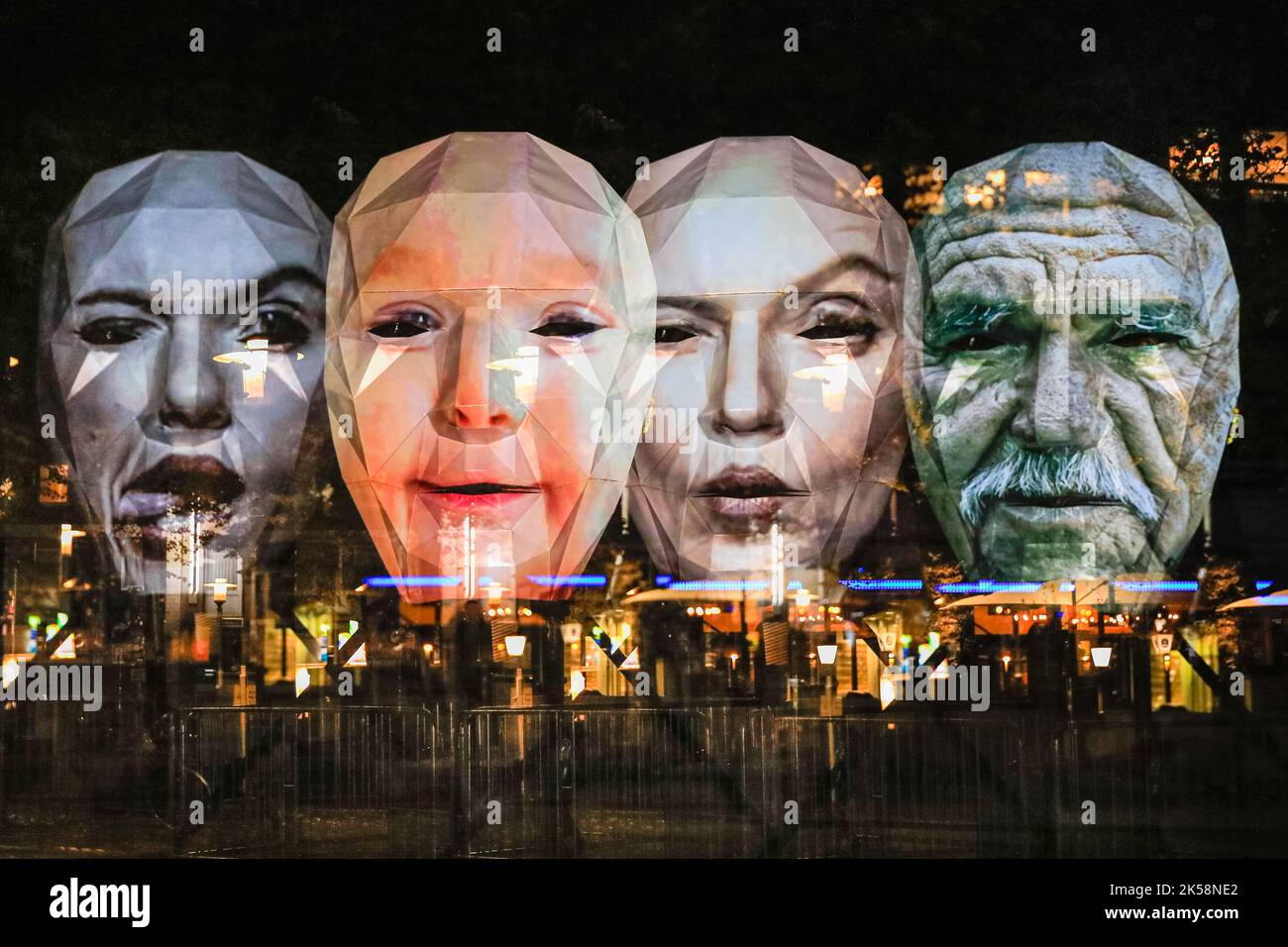 3d art installation hi-res stock photography and images - Alamy