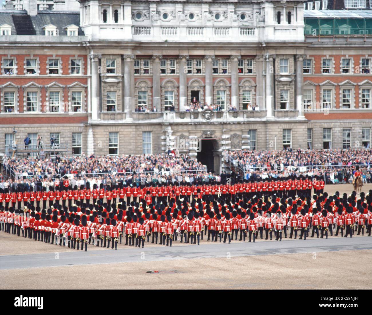 Sovereigns official birthday hi-res stock photography and images - Alamy