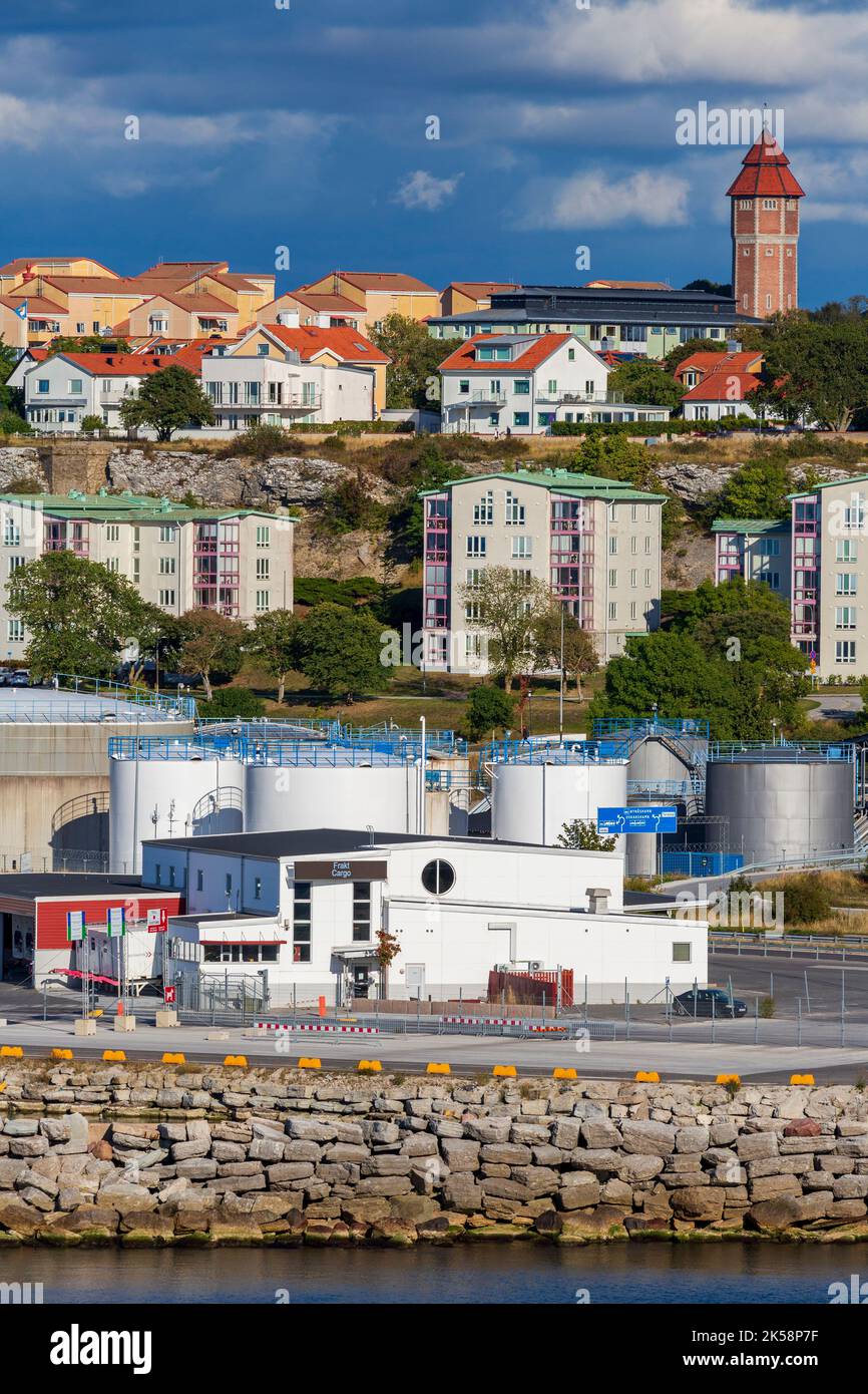 Visby port hi-res stock photography and images - Alamy