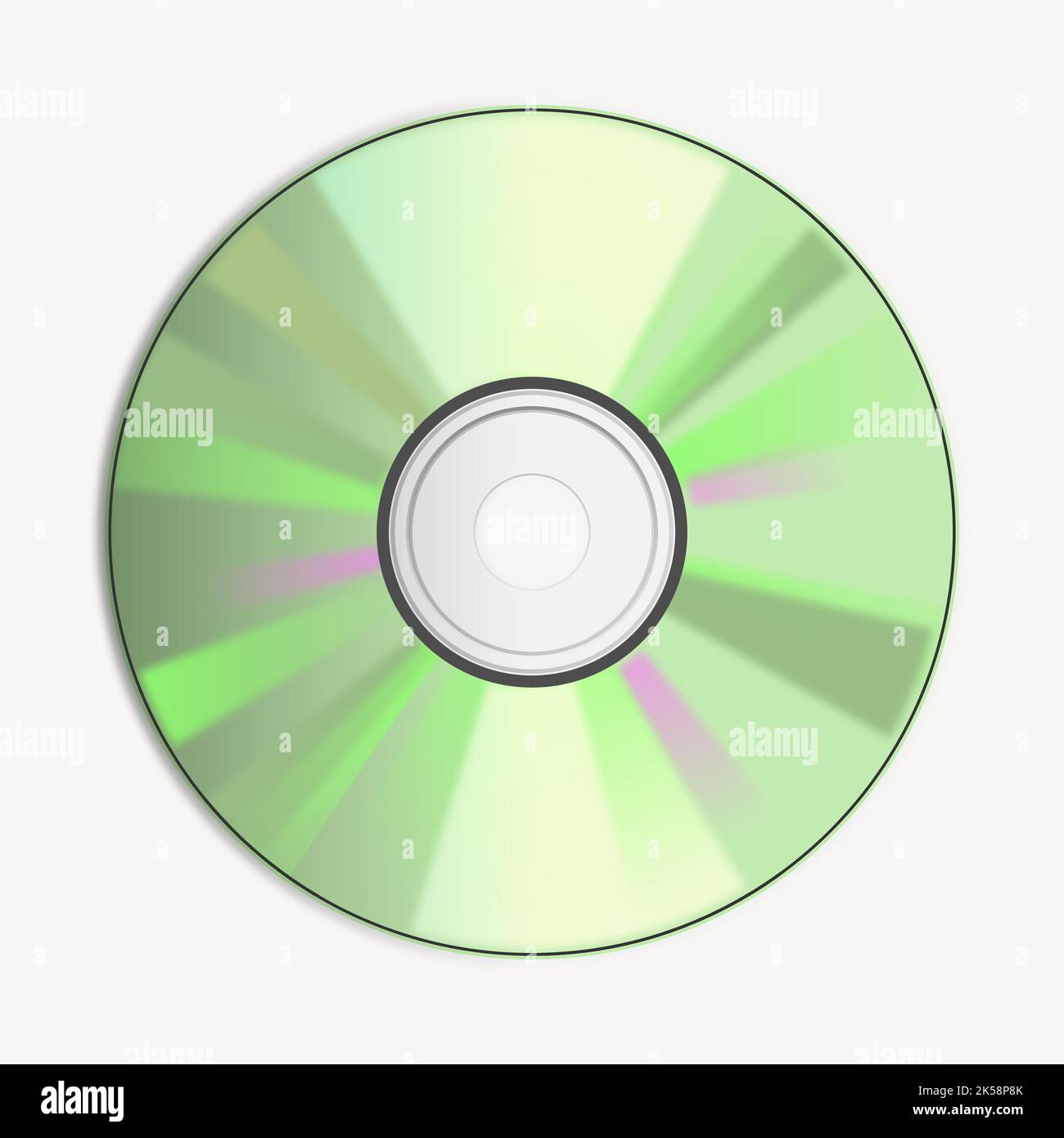 CD compact disc clipart, illustration vector Stock Vector Image & Art ...