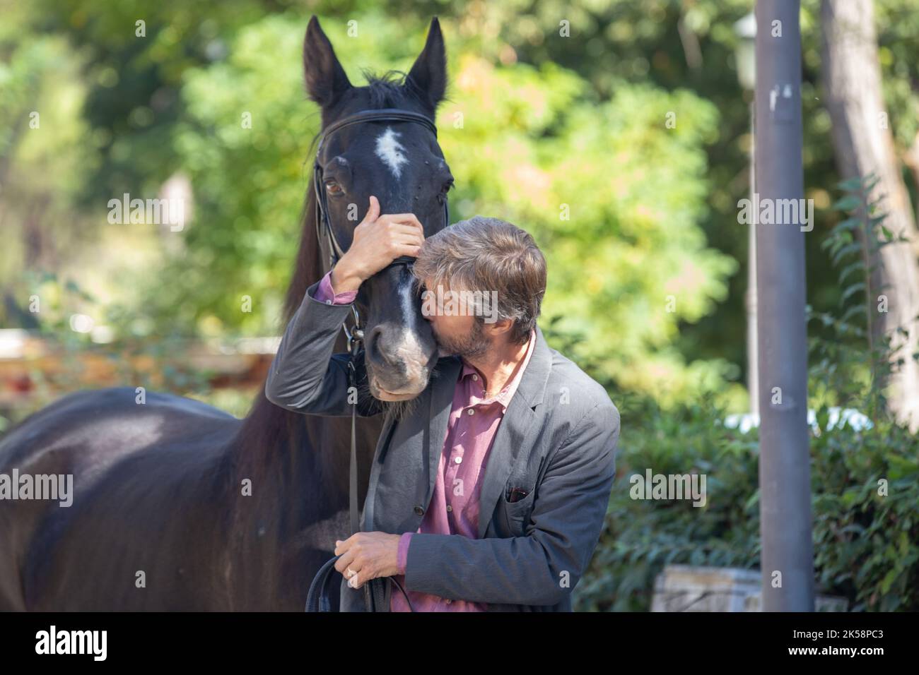Paola lavinim viola sofia betti hi-res stock photography and images - Alamy