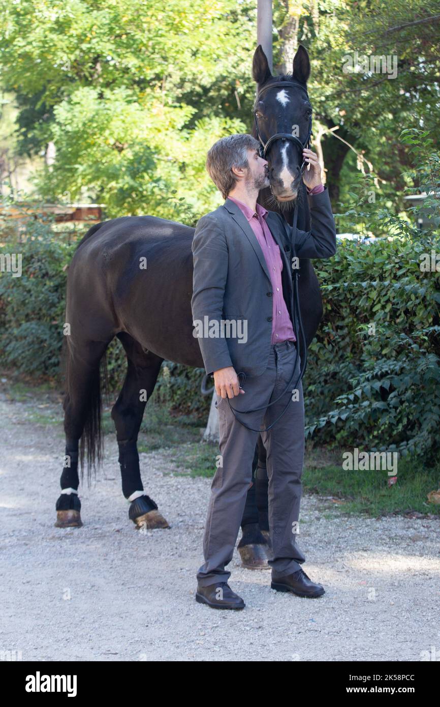 Paola lavinim viola sofia betti hi-res stock photography and images - Alamy