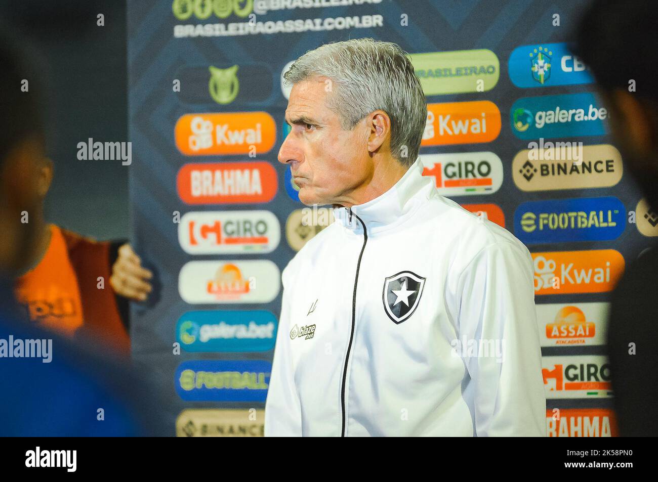 SC - Florianopolis - 10/06/2022 - BRAZILIAN 2022 - AVAI X BOTAFOGO ...