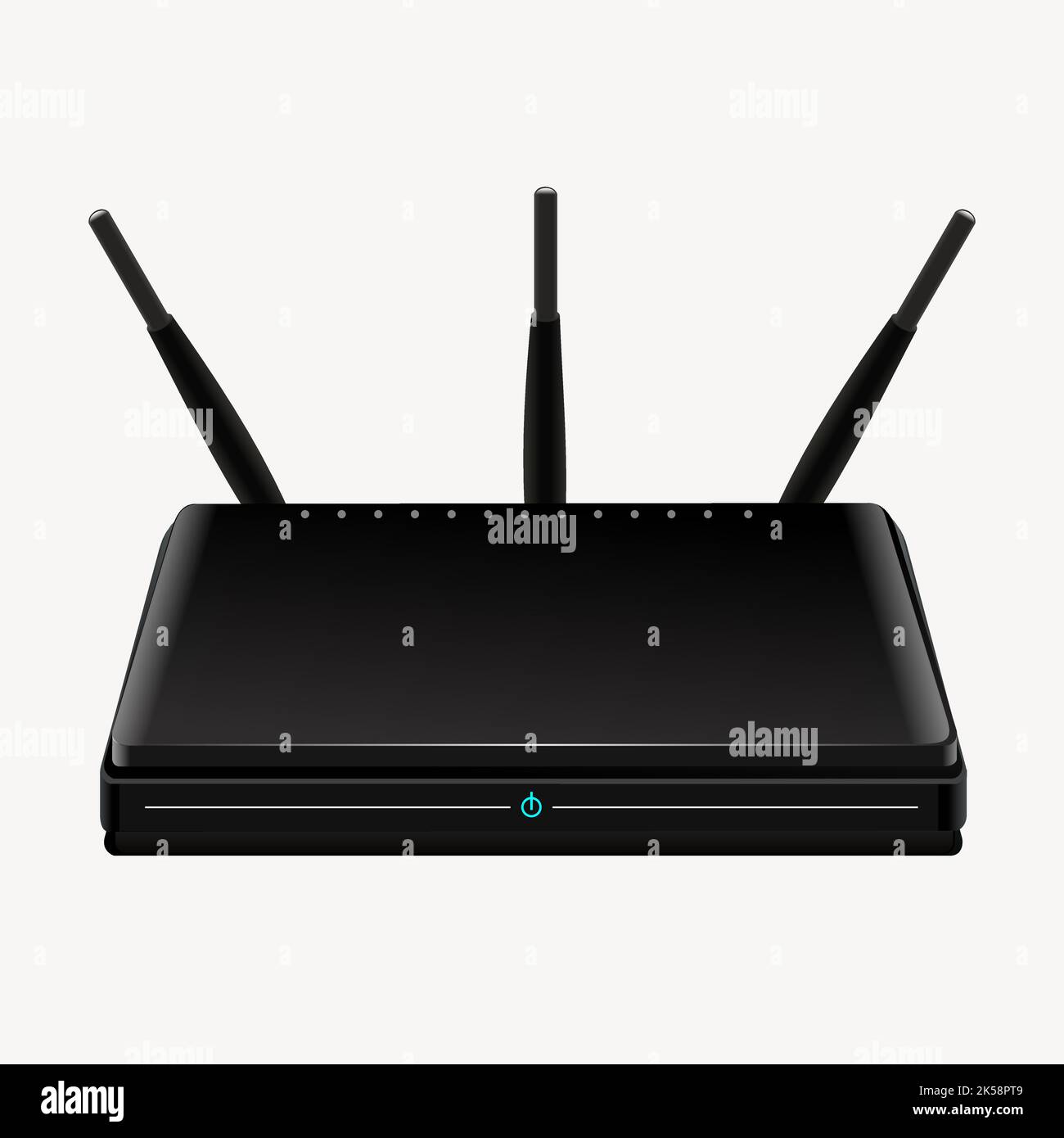Wireless router clipart, illustration vector Stock Vector Image & Art ... Wireless router clipart, illustration vector Stock Vector Image & Art ...