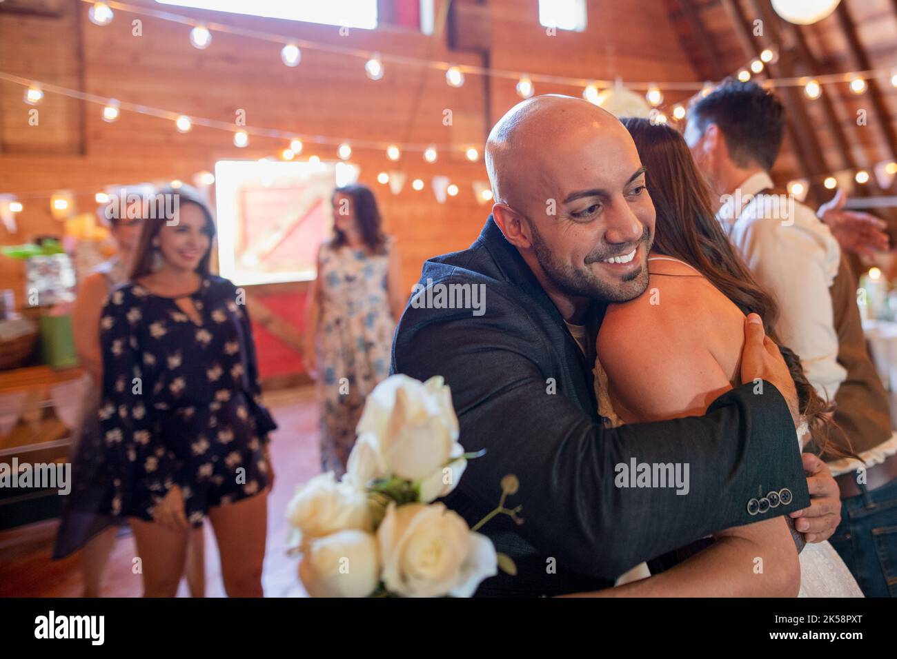 Sister brother wedding hi-res stock photography and images - Alamy