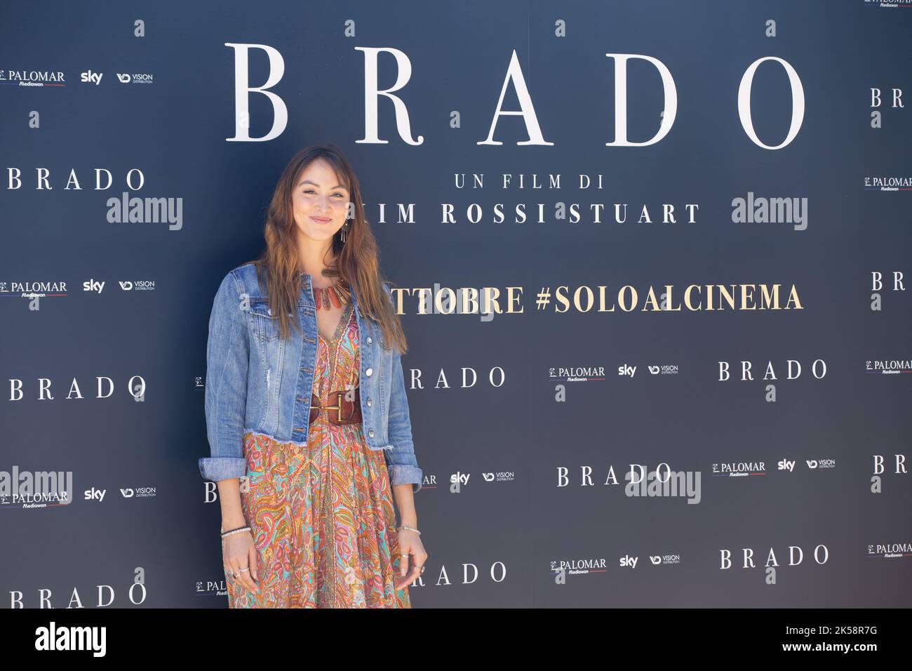Federica pocaterra hi-res stock photography and images - Alamy