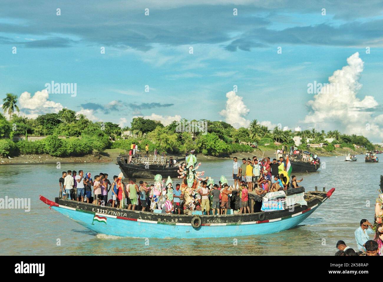 Ichamati river hi-res stock photography and images - Alamy