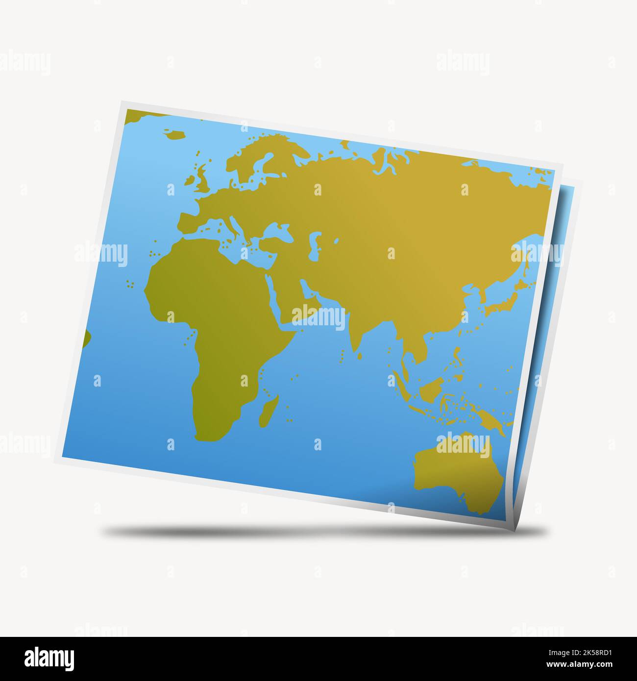 World map clipart, illustration vector Stock Vector Image & Art - Alamy