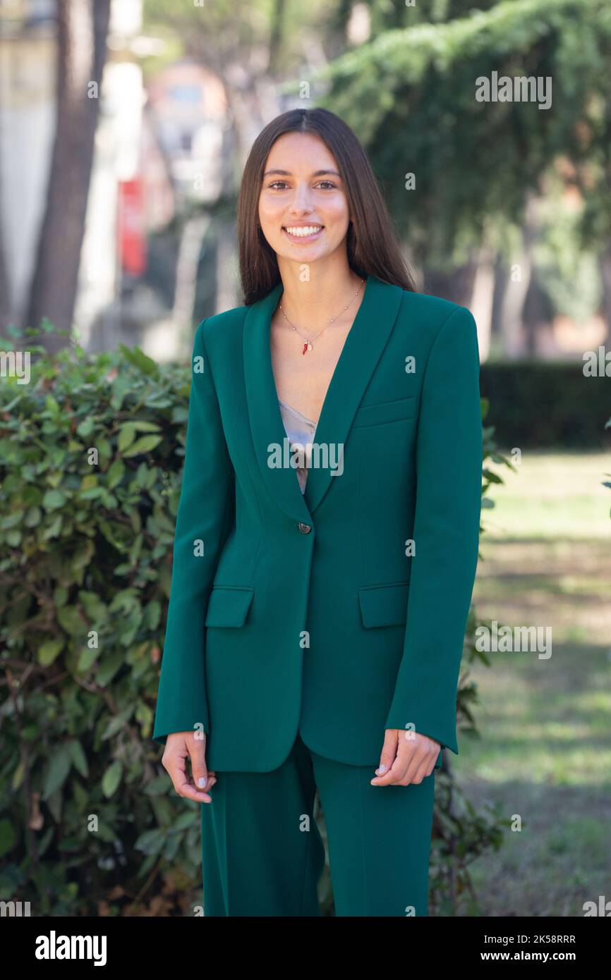 Paola lavinim viola sofia betti hi-res stock photography and images - Alamy