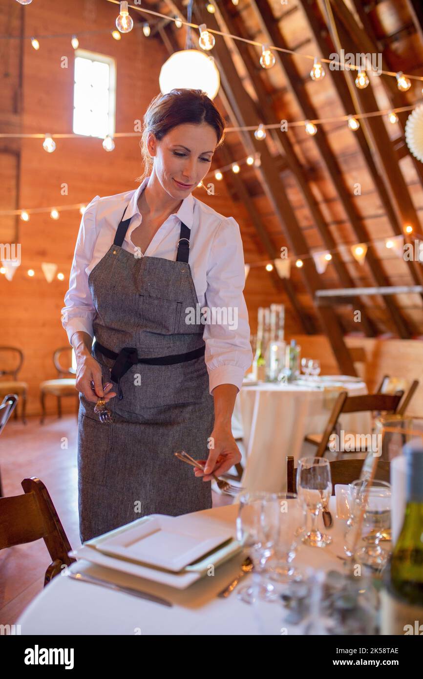 Wedding reception detail hi-res stock photography and images - Alamy
