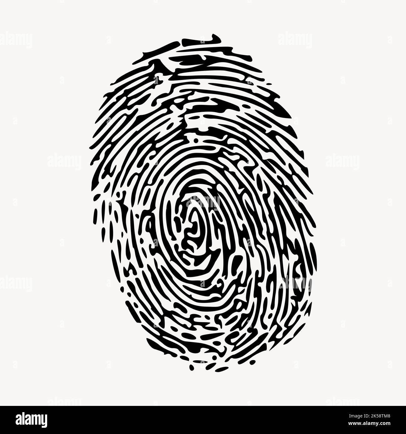 Fingerprint clipart, illustration vector Stock Vector Image & Art - Alamy Fingerprint clipart, illustration vector Stock Vector Image & Art - Alamy