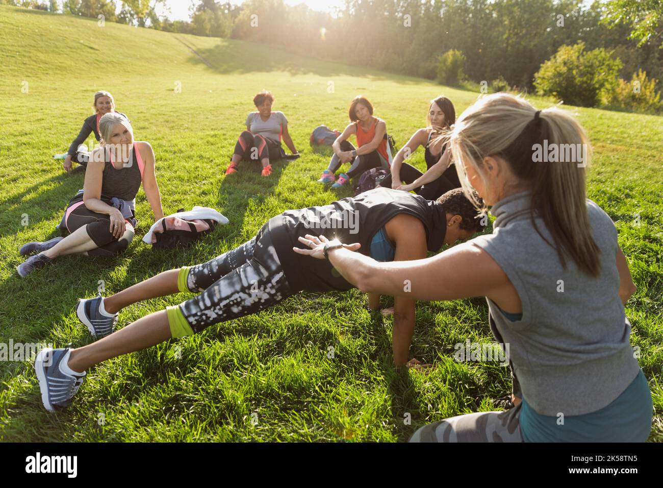 Six position hi-res stock photography and images - Alamy