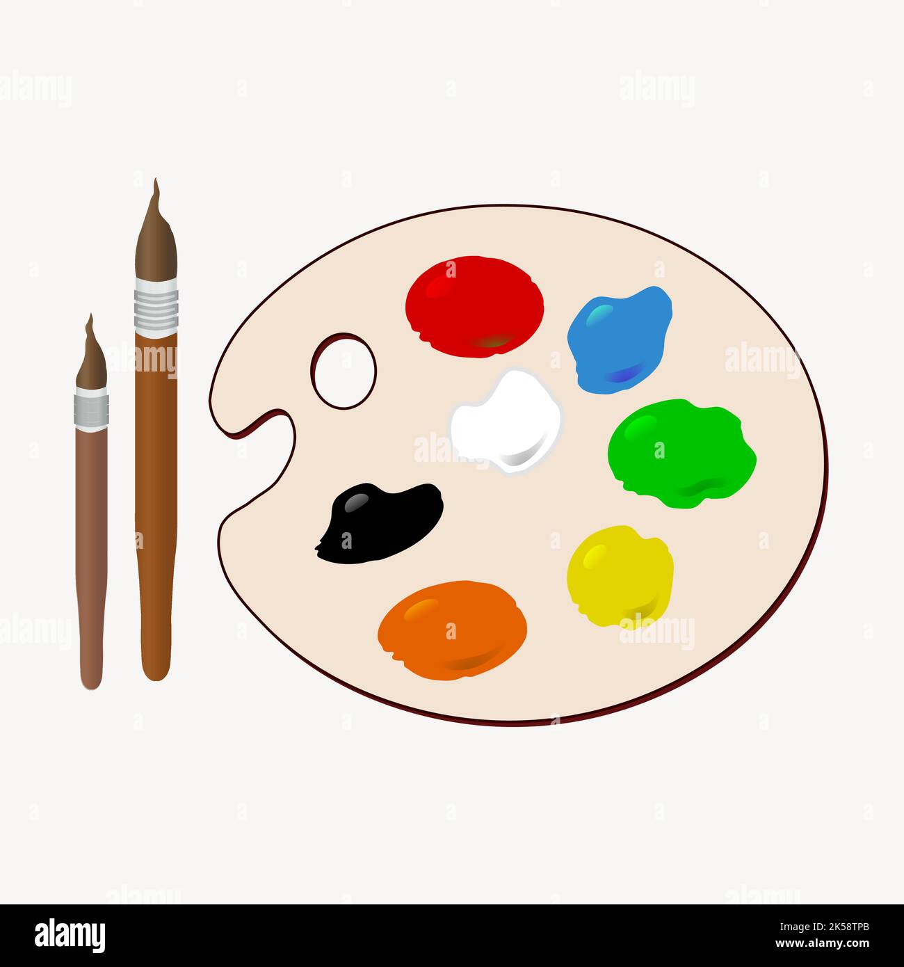 Collage hobby Stock Vector Images - Alamy