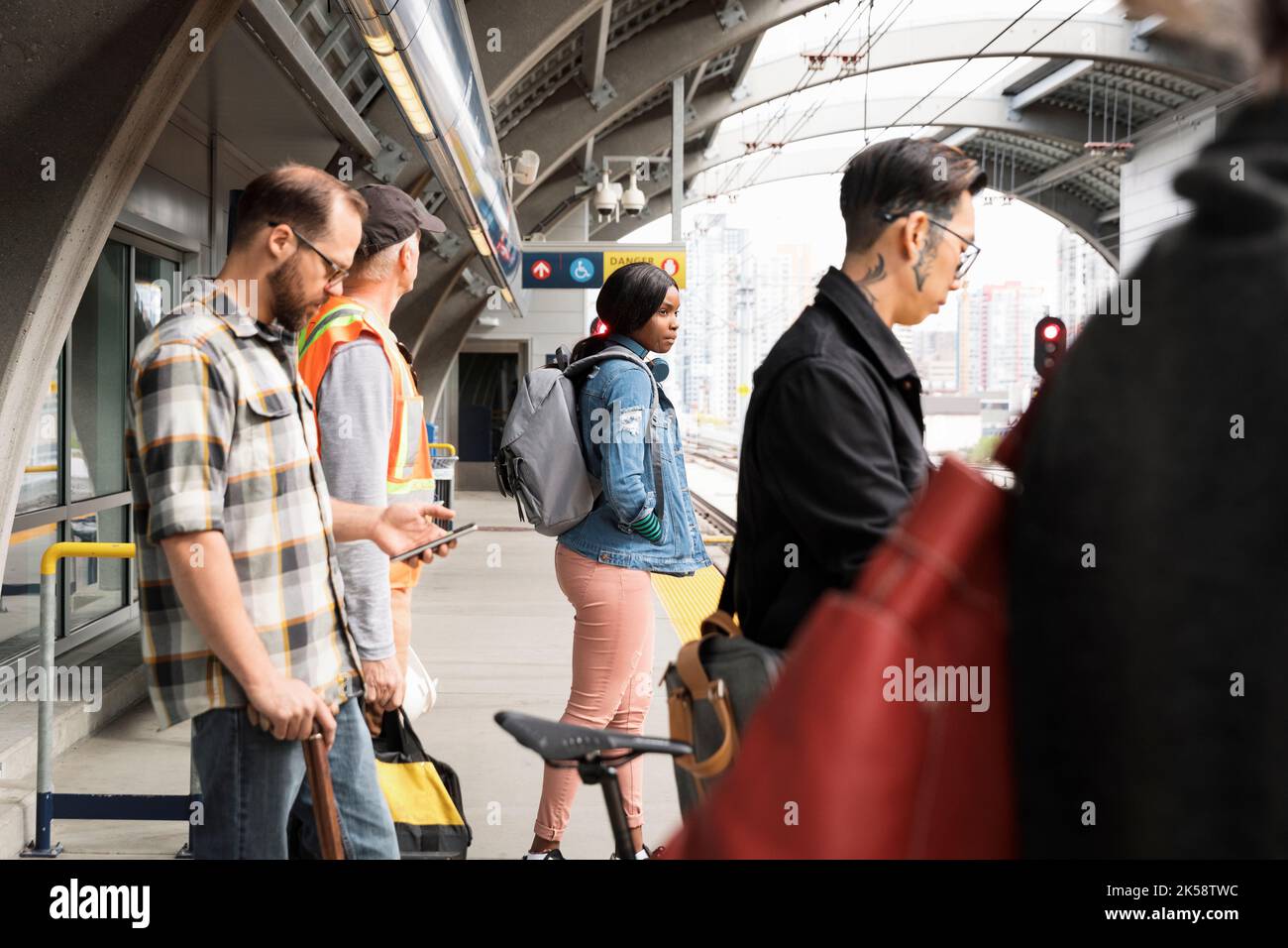 Stick platform hi-res stock photography and images - Alamy