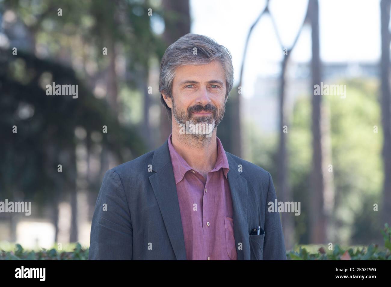 Italian actor kim rossi stuart hi-res stock photography and images - Alamy