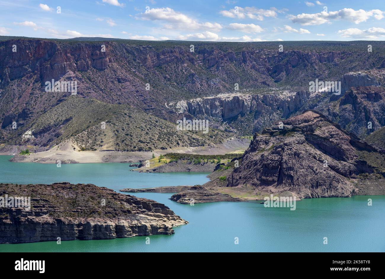Valle grande hi-res stock photography and images - Alamy