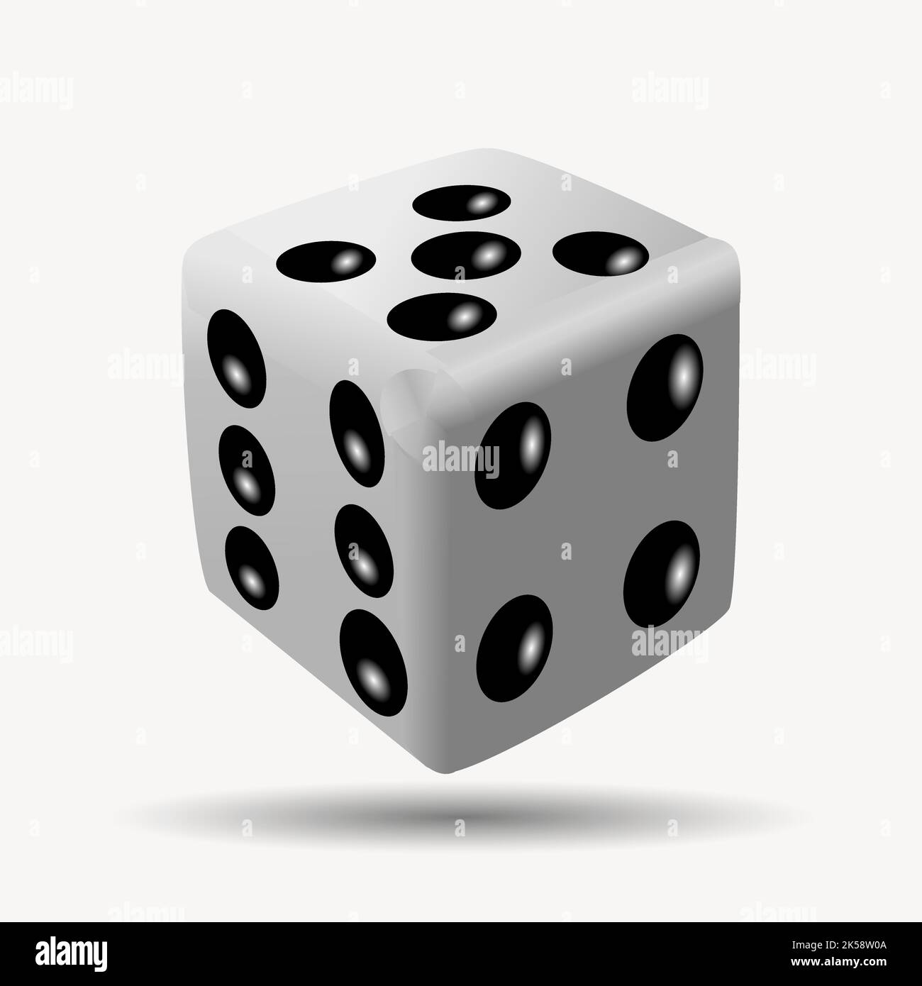 Dice clipart hi-res stock photography and images - Alamy