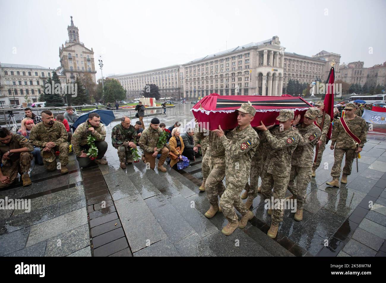 Roman kosenko hi-res stock photography and images - Alamy